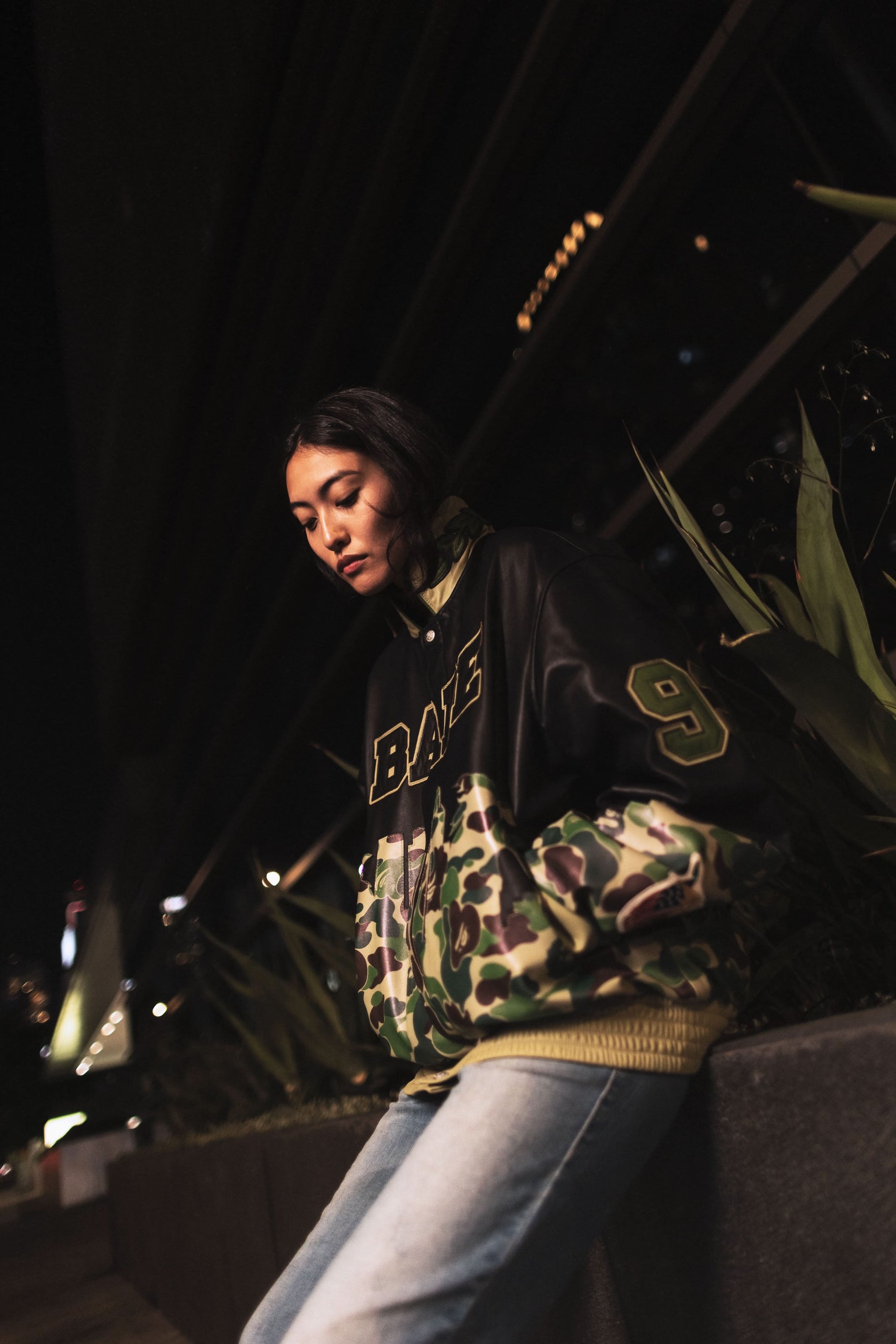 Jeff Hamilton x BAPE Full Leather Jacket – Jeff Hamilton Shop