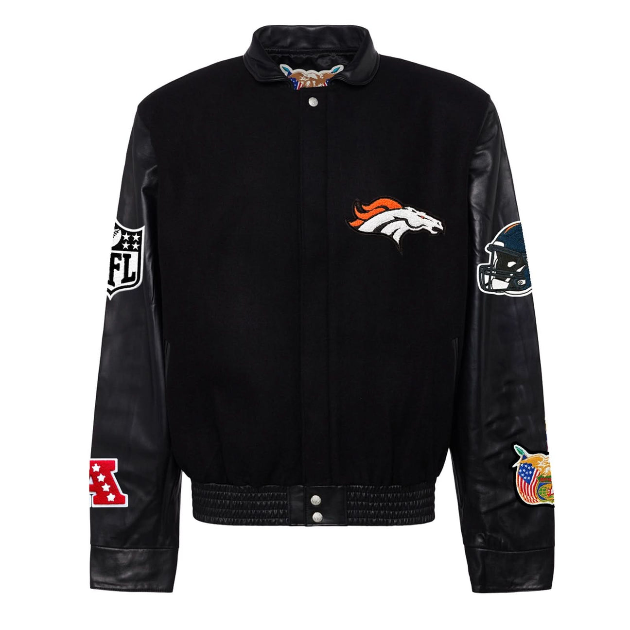 Jeff Hamilton Jackets - Iconic NBA & NFL Leather Jackets