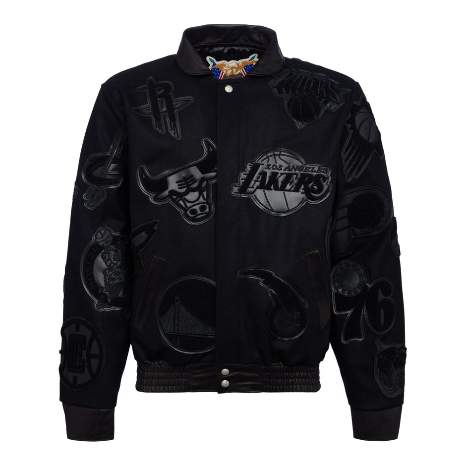 Jeff Hamilton Jackets - Iconic NBA & NFL Leather Jackets – Jeff ...